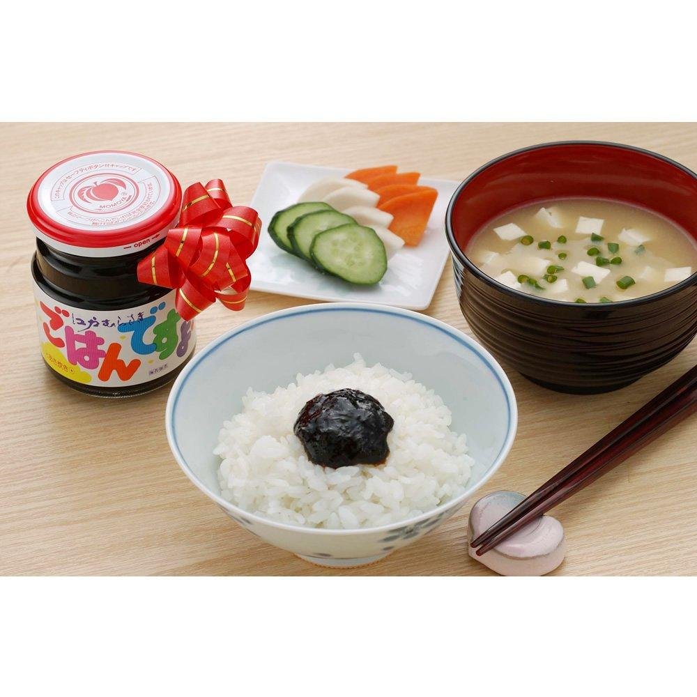 Momoya Gohandesuyo Seasoned Nori Seaweed Paste 145g – Japanese Taste