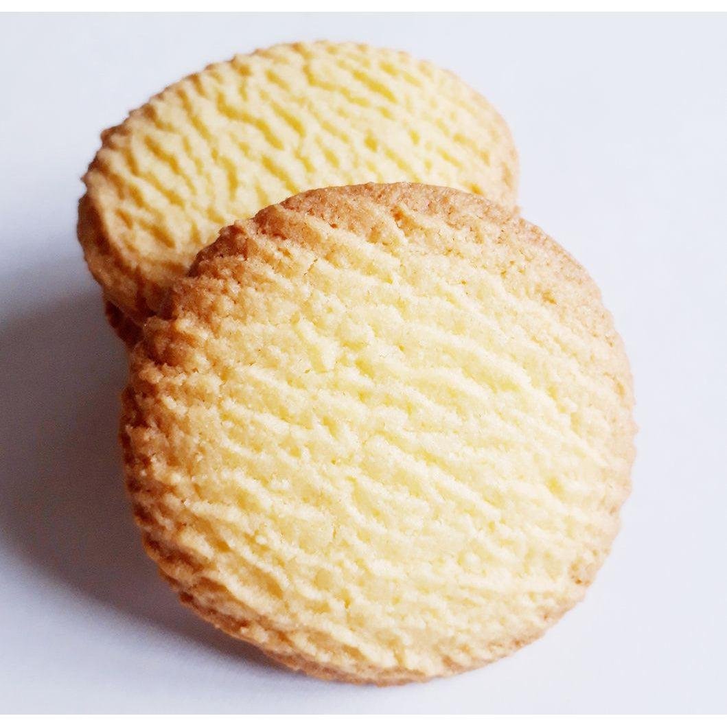 Morinaga Moonlight Butter Cookies Buttery Biscuit 14 Pieces