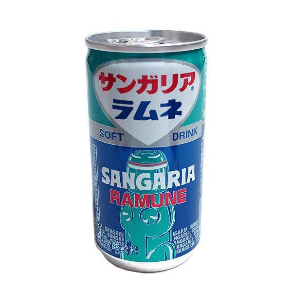 Sangaria Ramune Soda Japanese Soda Pop Drink 190g – Japanese Taste