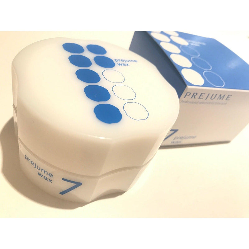 Milbon Prejume Wax 7 Japanese Hair Styling Wax 90g – Japanese Taste