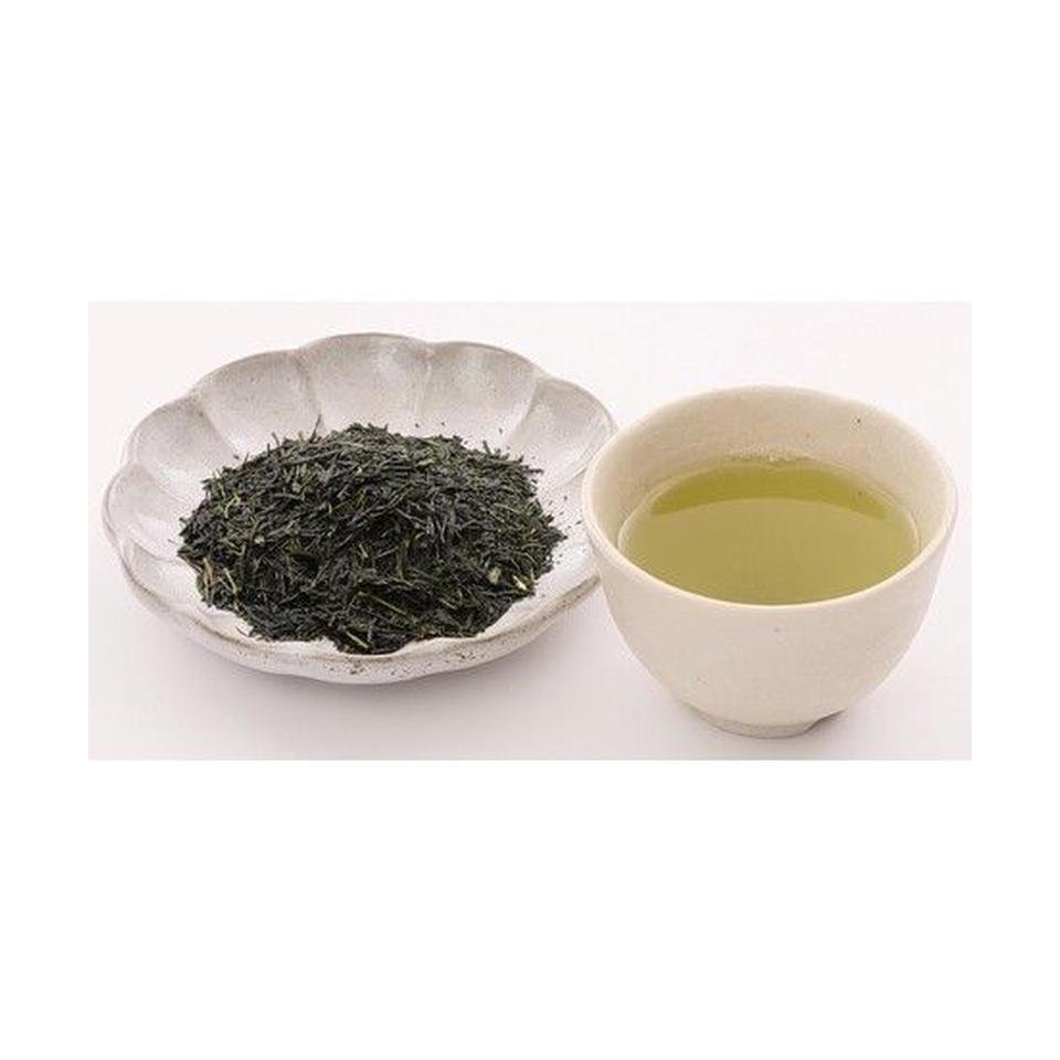 Suisouen High-Grade Sencha Green Tea Loose Leaf Tea 100g – Japanese Taste