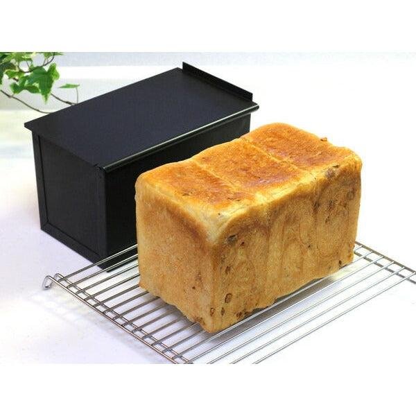 Matsunaga Premium Shokupan Mold (Japanese Milk Bread Pan) 1.5 lb Loaf