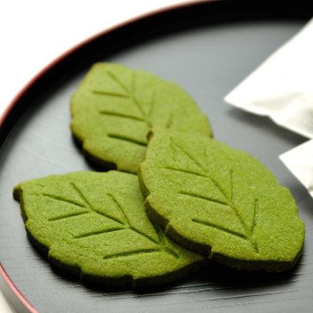 Chayudo Uji Matcha Sablé Matcha Green Tea Butter Cookie 6 Pieces ...