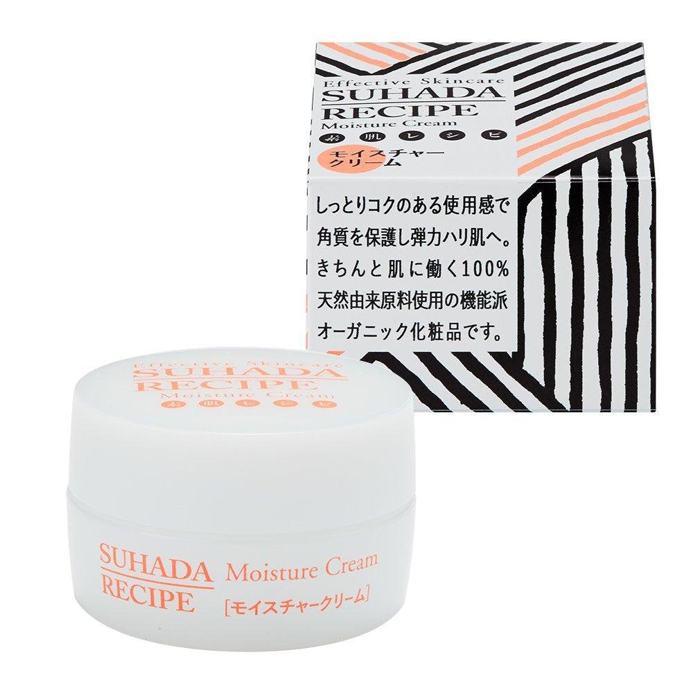Pax Naturon Suhada Recipe All Natural Moisture Cream 30g – Japanese Taste