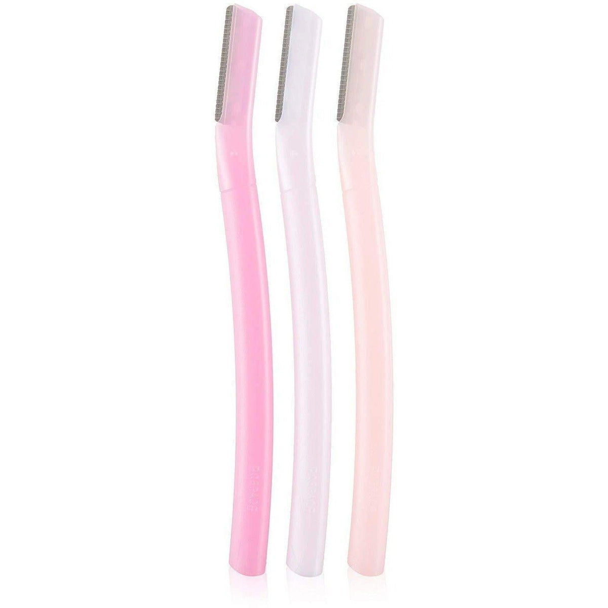 Prepare Handy Facial Razor for Women L Type (Pack of 3)