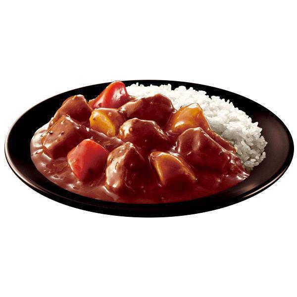 S&B Foods Golden Curry Roux Blocks Extra Hot 198g