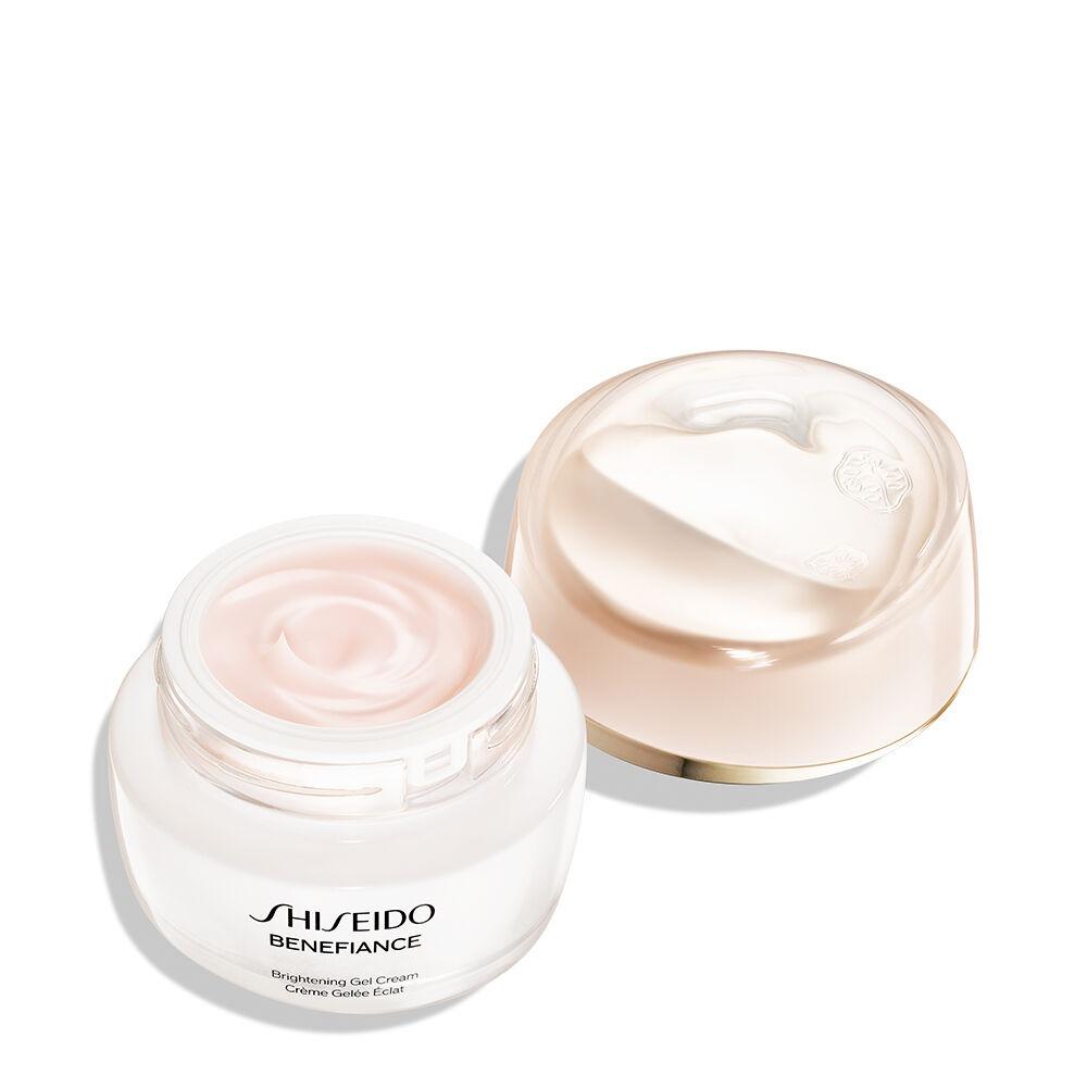 Shiseido Benefiance Brightening Gel Cream Hydrating Beauty Face Cream