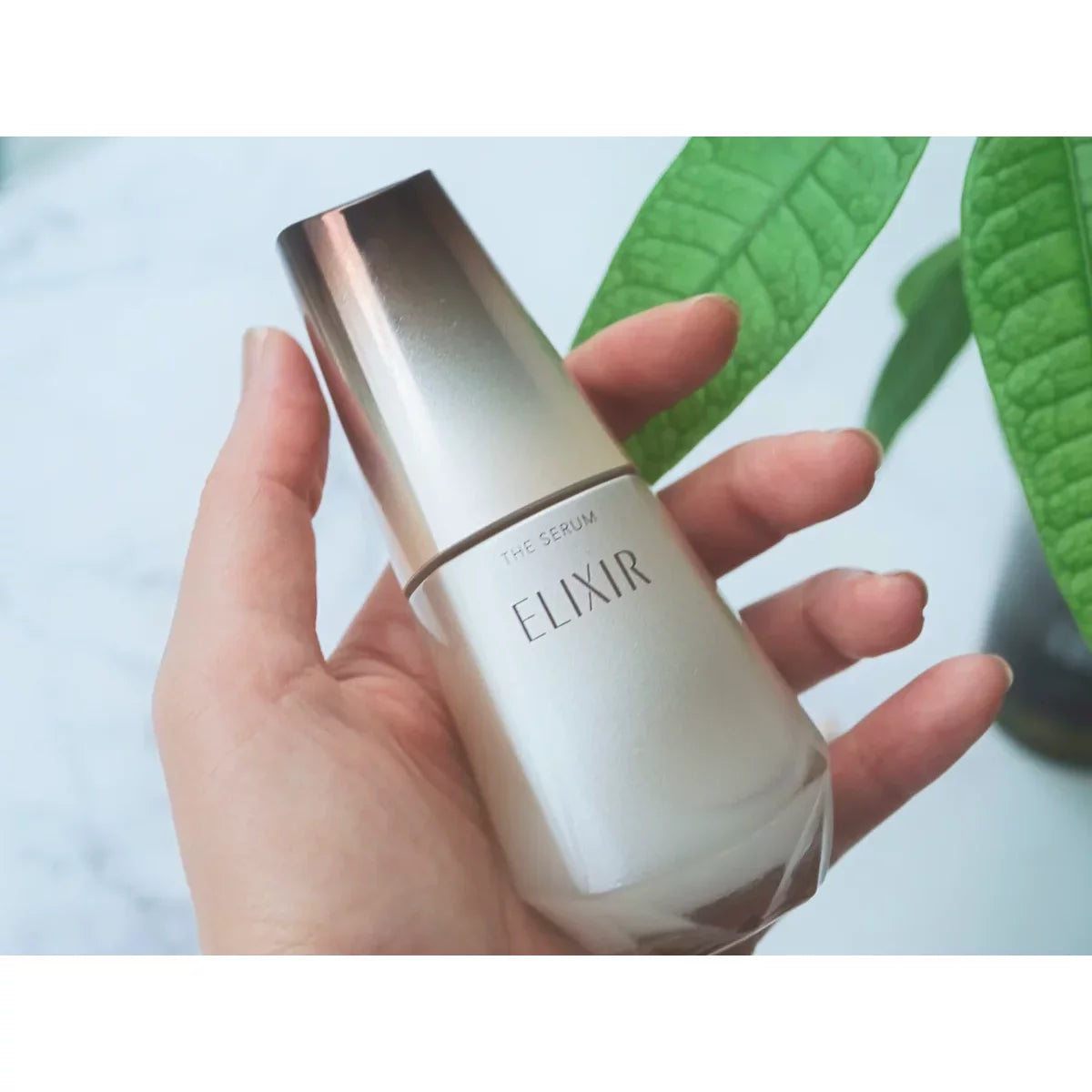 Shiseido Elixir The Serum Multifunctional Serum for Aging Skin 50ml