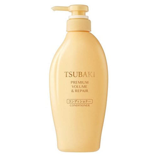 Tsubaki Conditioner Premium Volume & Repair Camellia Hair Conditioner