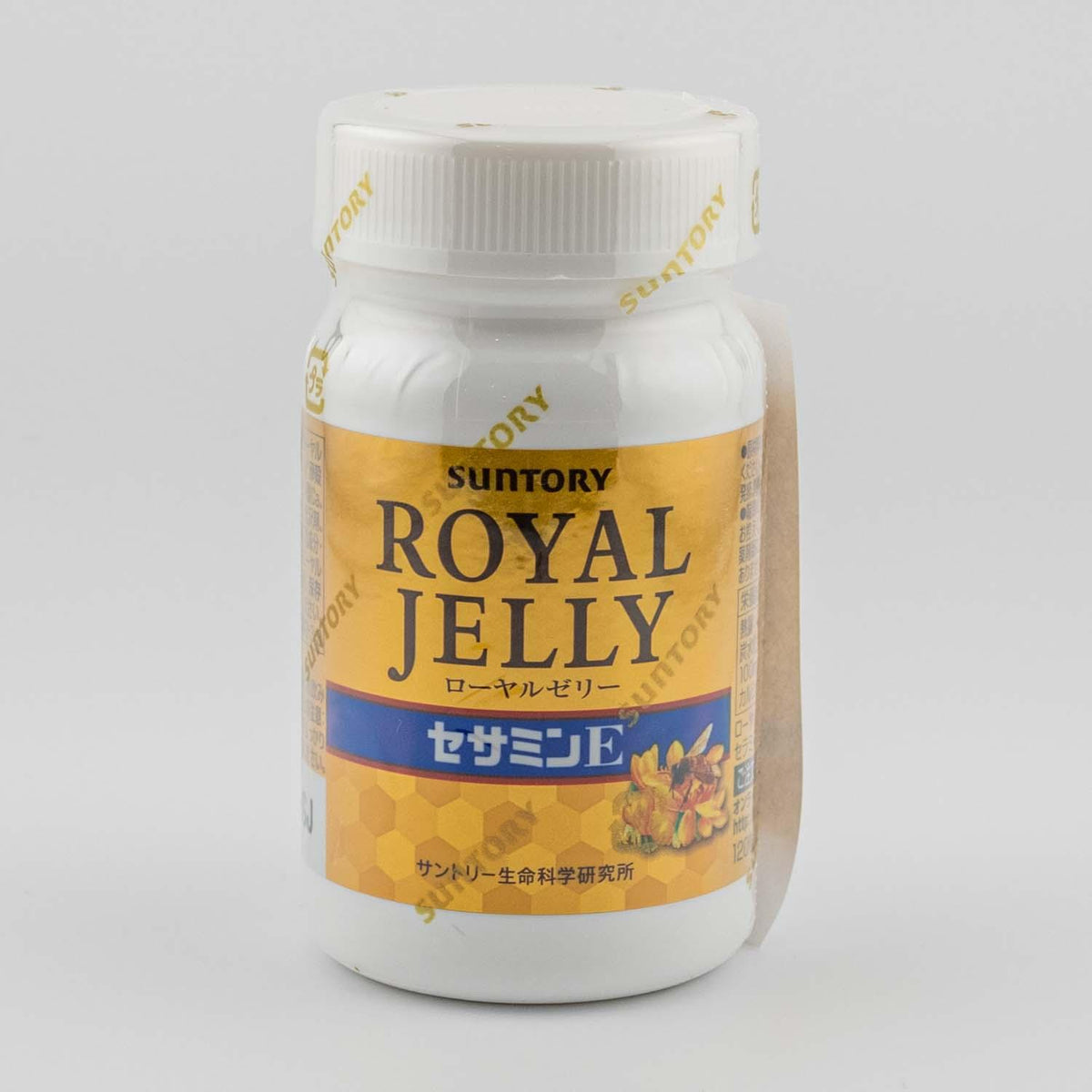 Suntory Royal Jelly and Sesamine E Supplement 120 Tablets