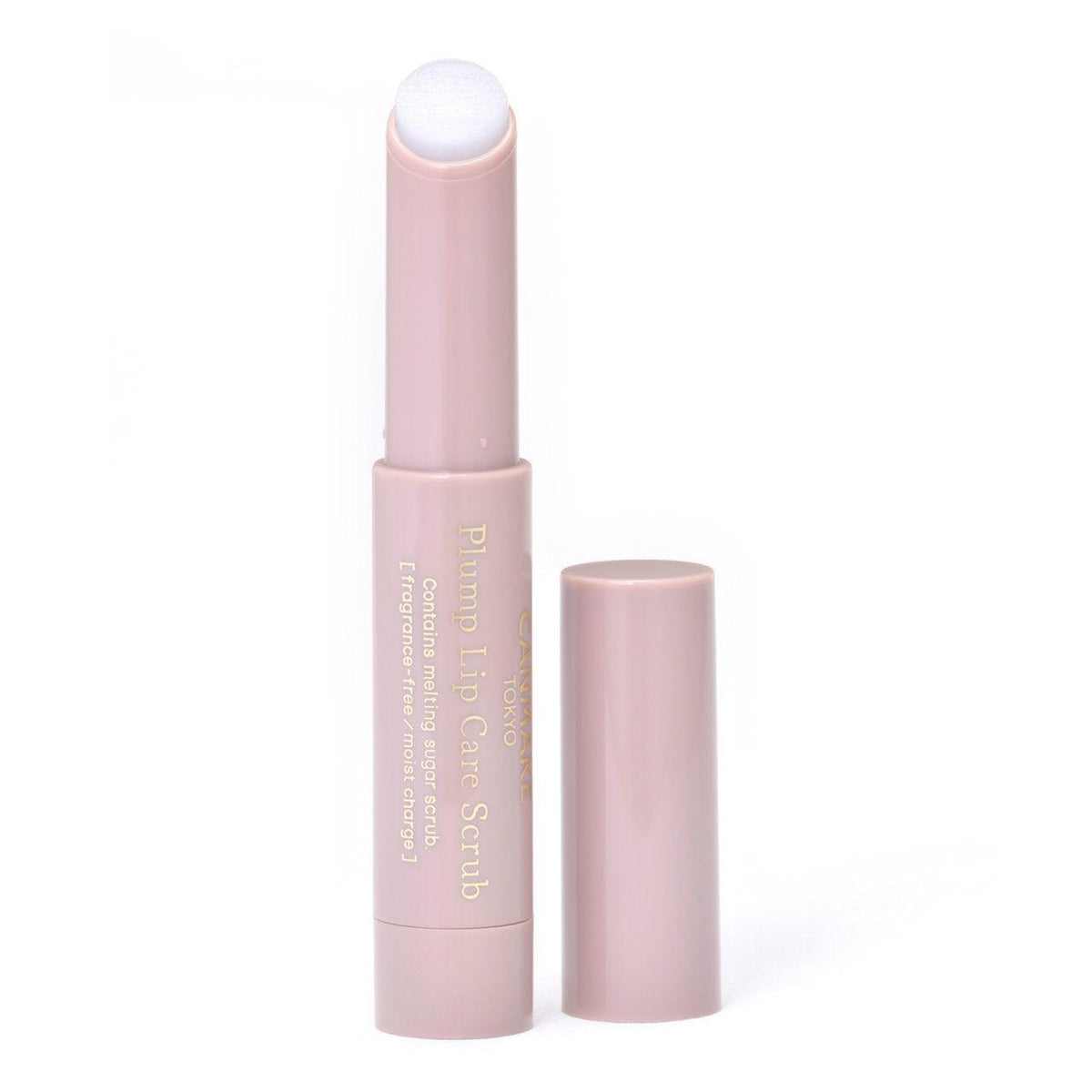 Canmake Tokyo Plump Lip Care Scrub Sugar Lip Scrub 2.7g